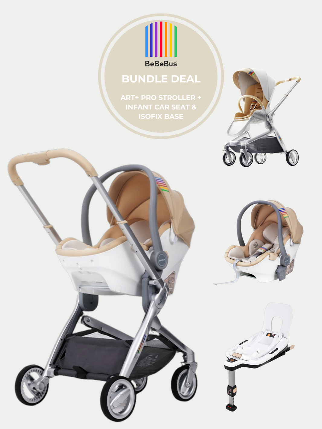 STROLLERS – Bebebus